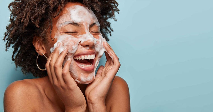 How To Properly Wash Your Face – Oh Its Natural