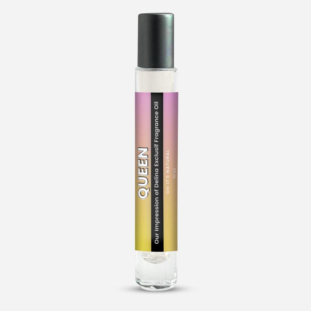 Pure Perfume Oils – Oh Its Natural